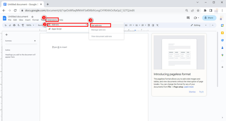 Cara Menambahkan Tanda Tangan di Google Docs (3 Metode Efektif)