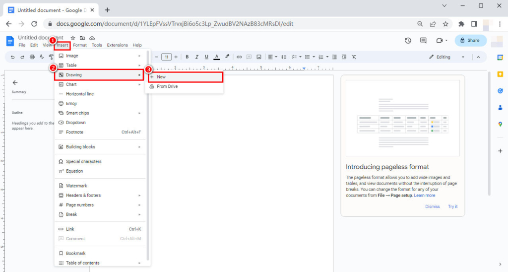 Cara Menambahkan Tanda Tangan di Google Docs (3 Metode Efektif)