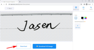 Quitar el fondo de la firma (una guía completa)