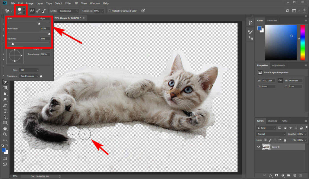 How to Change Background in Photoshop – Easy Guide