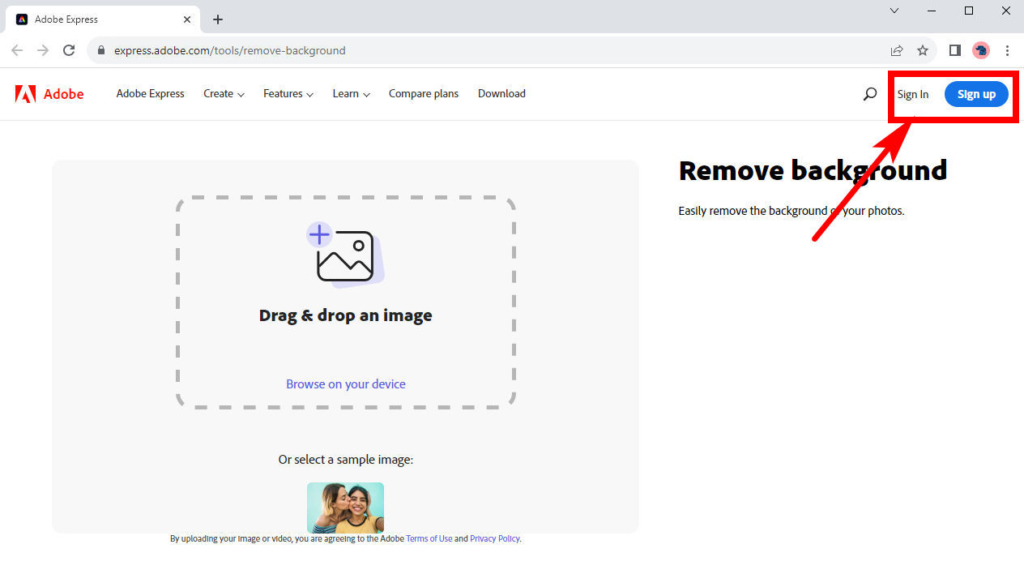 Use Adobe Express to Remove Background: Step-by-Step