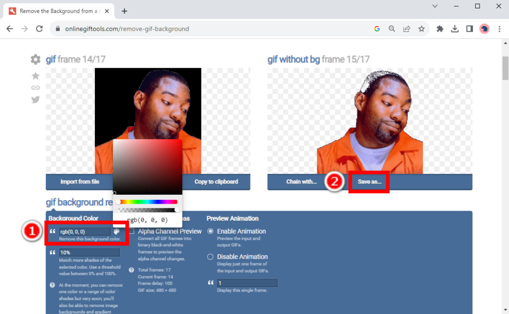 6 Free Online Tools to Remove Background from GIF