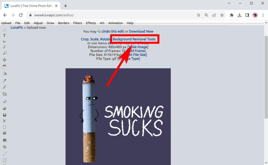 6 Free Online Tools to Remove Background from GIF