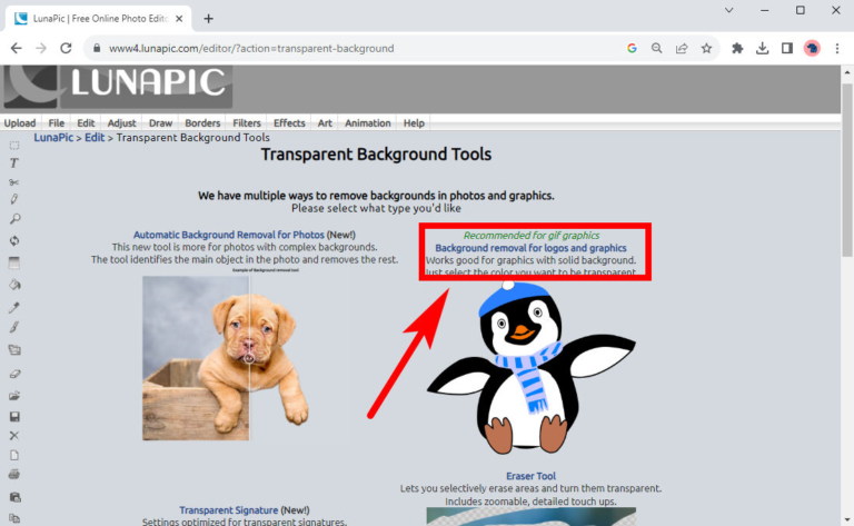 6 Free Online Tools to Remove Background from GIF