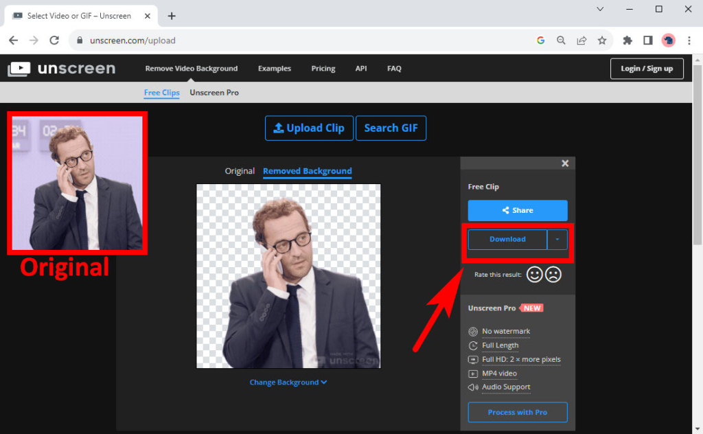 6 Free Online Tools to Remove Background from GIF