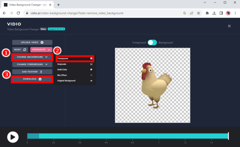 6 Free Online Tools to Remove Background from GIF