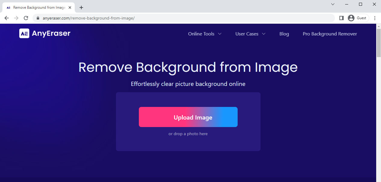 How Does Pixlr Remove Background: Step-by-Step
