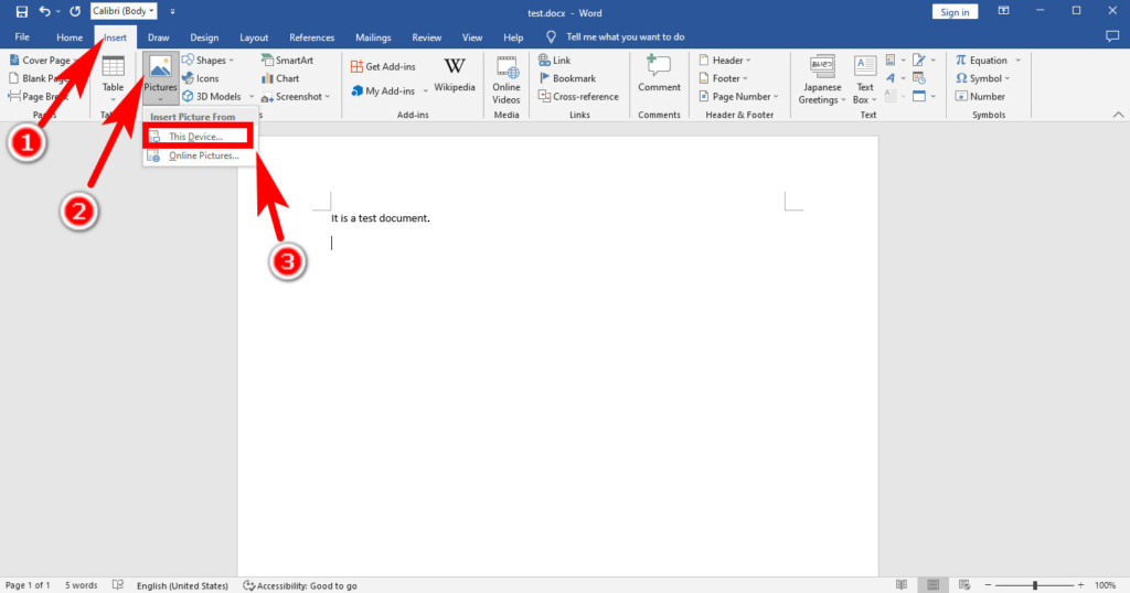 Cara Menghapus Background Gambar di Word dengan Mudah
