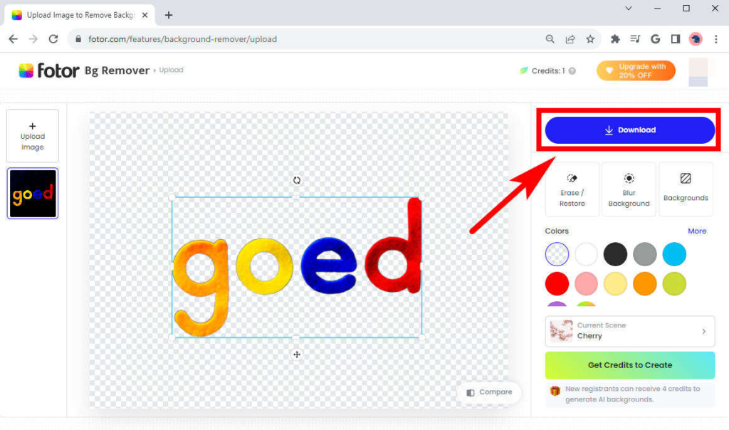 Como Tornar o Logo Transparente em Poucos Cliques e Segundos