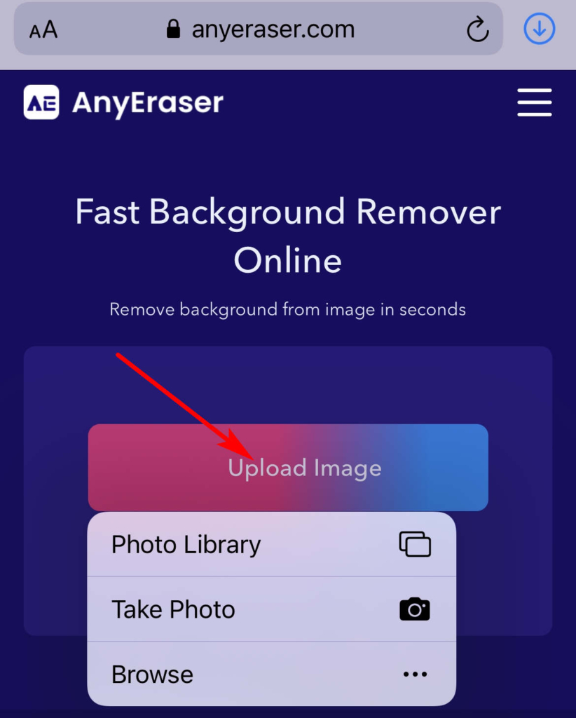 How to Remove Background from Picture on iPhone