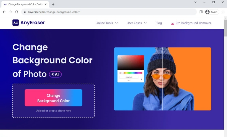 6 Recommended Apps to Change Background of Photo Easily