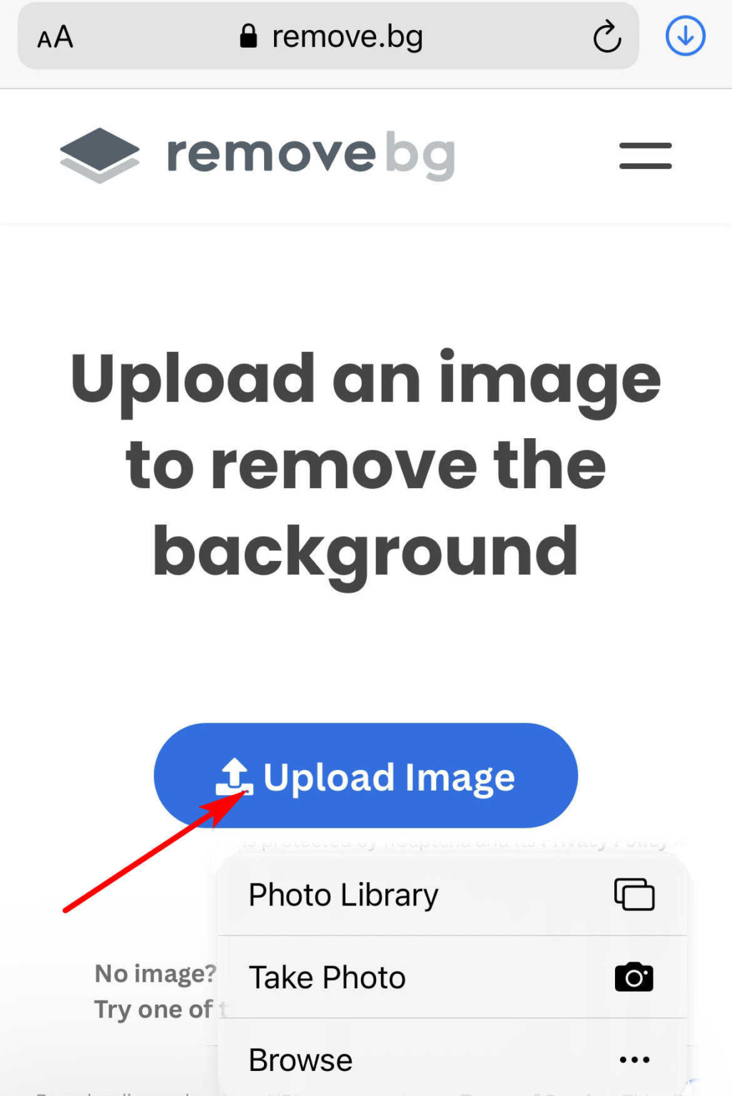 How to Remove Background from Picture on iPhone