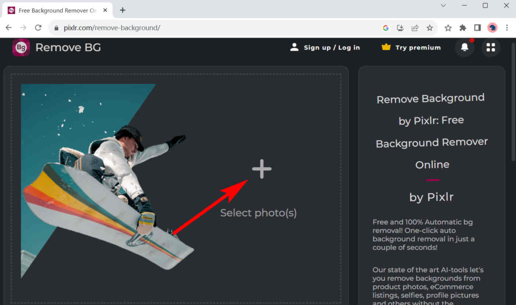 Easy and Fast Black Background Photo Editing Ways