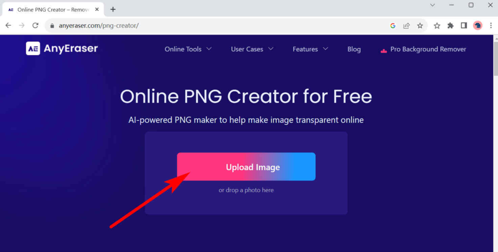 How to Make A PNG Transparent with 1 Single Click