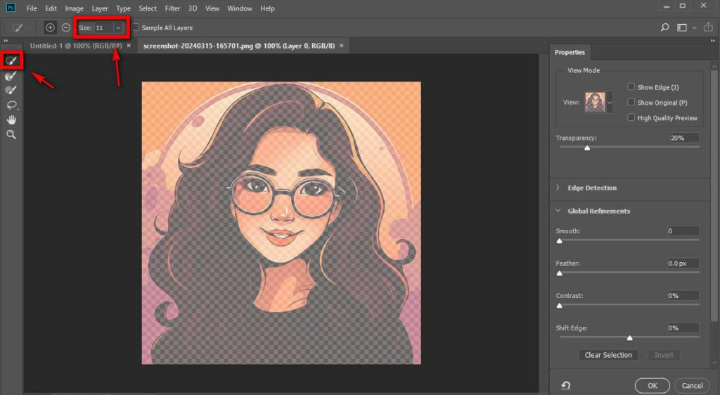 How to Save an Image with a Transparent Background - Best Ways