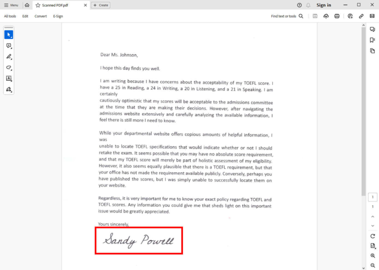 How to Copy Signature from PDF | Scanned & Standard Doc