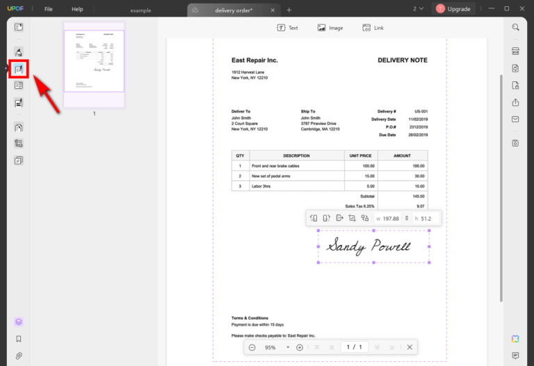 How to Copy Signature from PDF | Scanned & Standard Doc