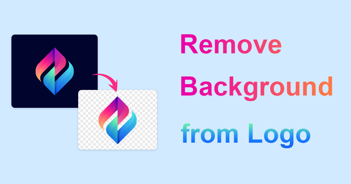 How to Remove Background from Logo in Seconds