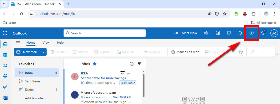 如何在 Outlook 中添加签名（终极指南）