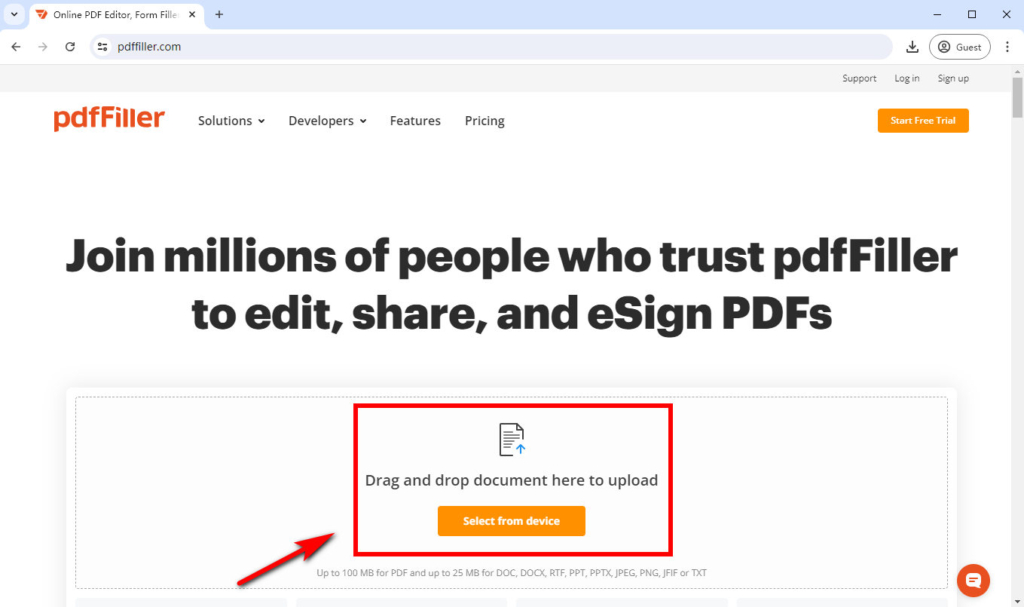 Cara Menambahkan Tanda Tangan ke PDF (Dalam 3 Langkah Mudah)