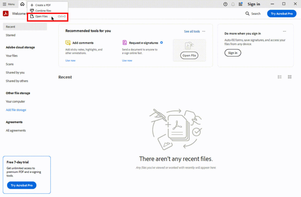 Cara Menambahkan Tanda Tangan ke PDF (Dalam 3 Langkah Mudah)