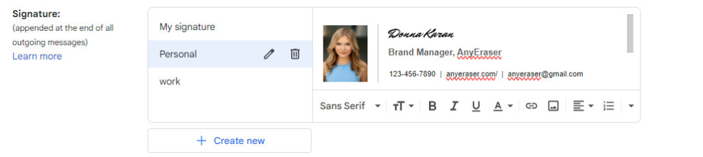 How to Add a Signature in Gmail (Step-by-Step)