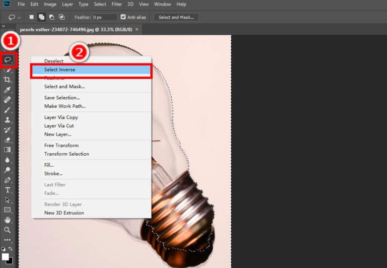 How to Add White Background to Photo in a Few Steps