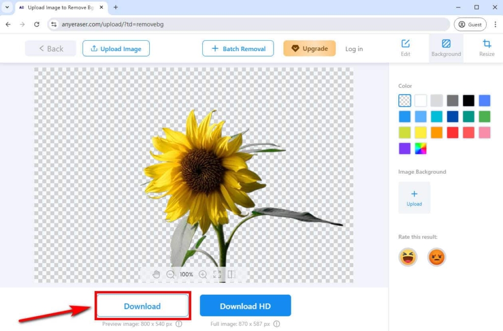 3 Simple Steps to Remove Black from Image of Any Kind
