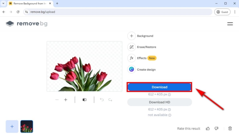 3 Simple Steps to Remove Black from Image of Any Kind