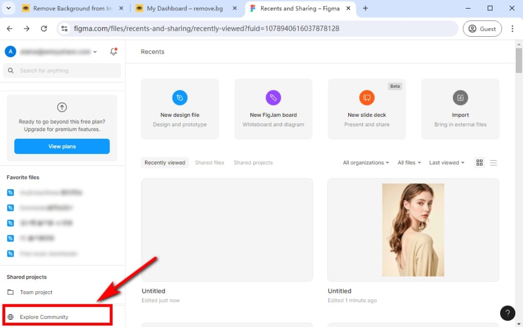 Figma Remove Background: Guia definitivo (2024)