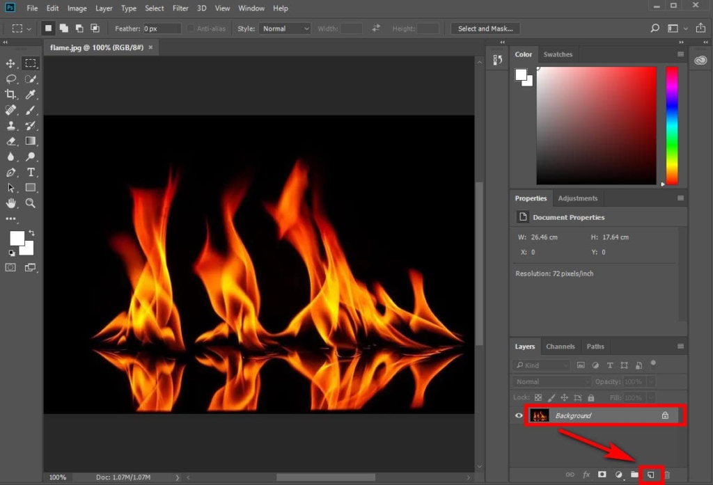 3 Simple Steps to Remove Black from Image of Any Kind
