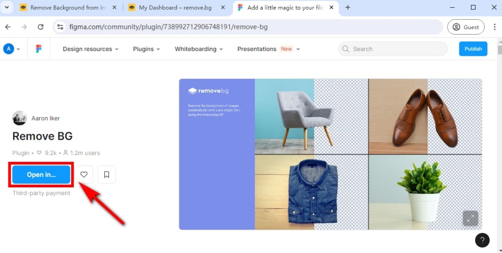 Figma Remove Background: Guia definitivo (2024)