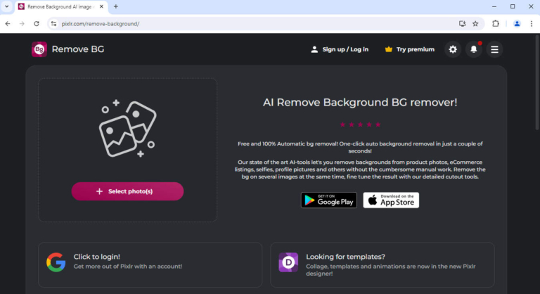 Adobe Background Remover : avantages, inconvénients et alternatives