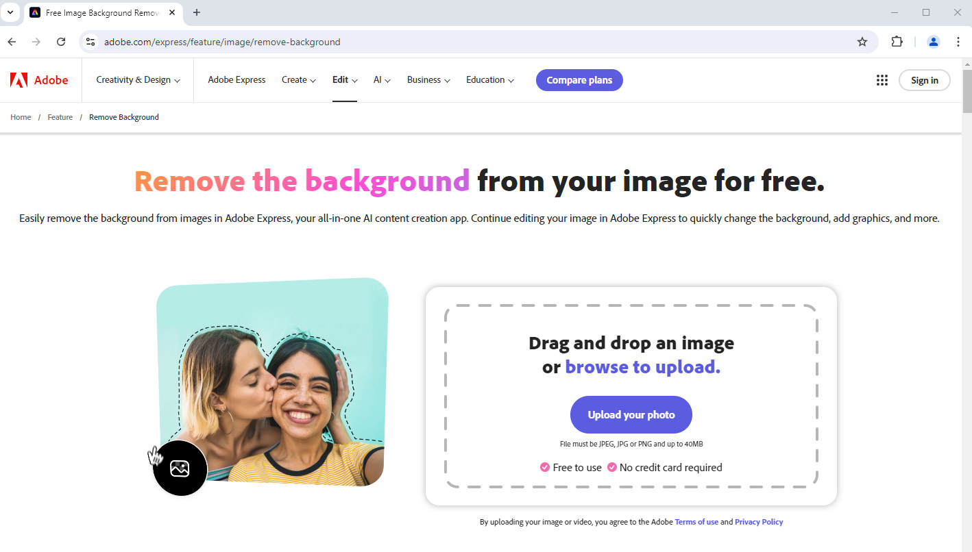 Adobe Background Remover: Pros & Cons and Alternatives