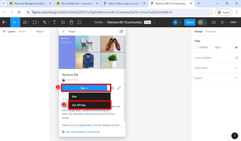 Figma Remove Background: Guia definitivo (2024)