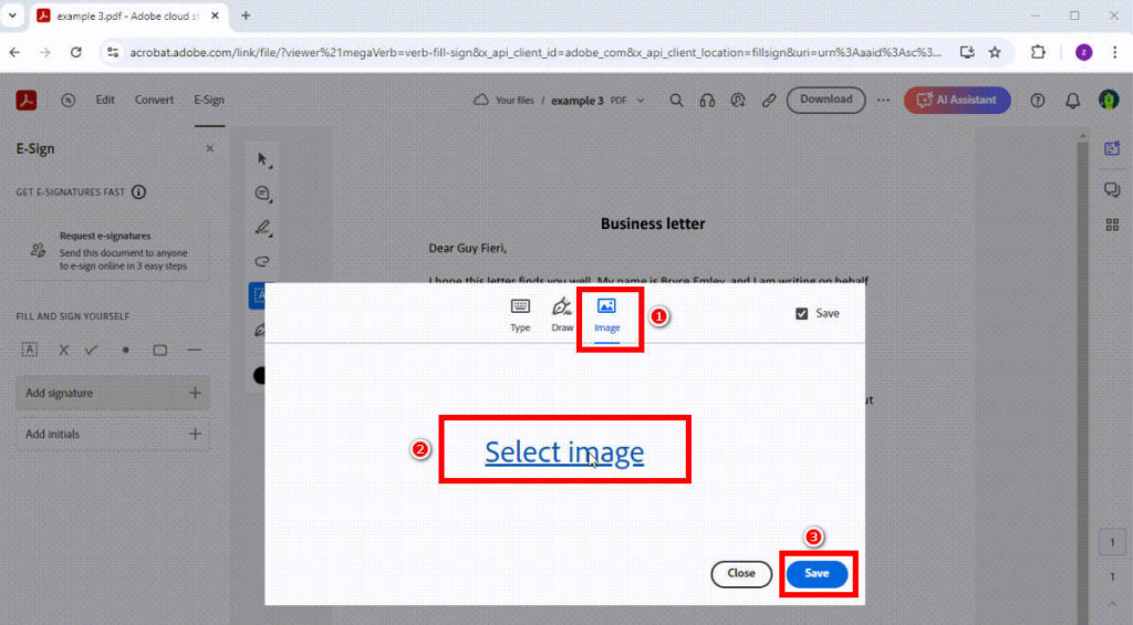 Copy Signature from Image in 3 Simple Steps