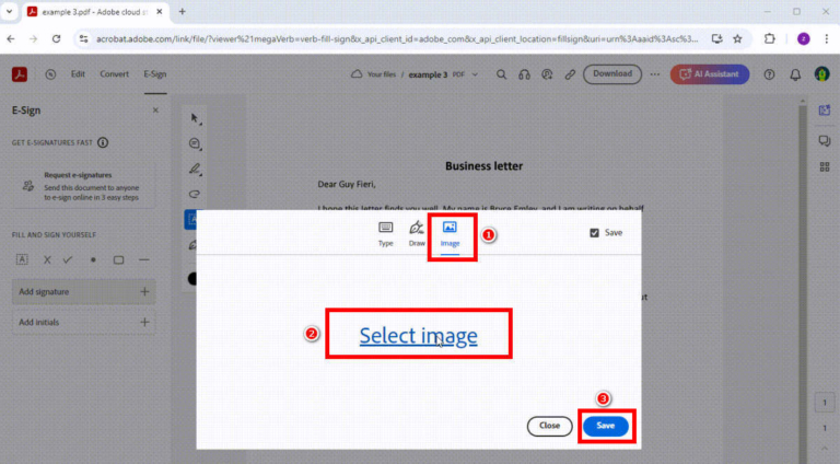 Copy Signature from Image in 3 Simple Steps