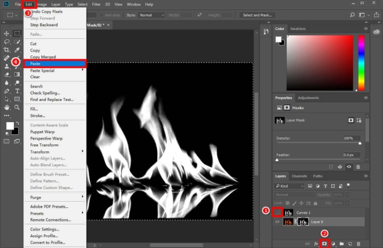 3 Simple Steps to Remove Black from Image of Any Kind