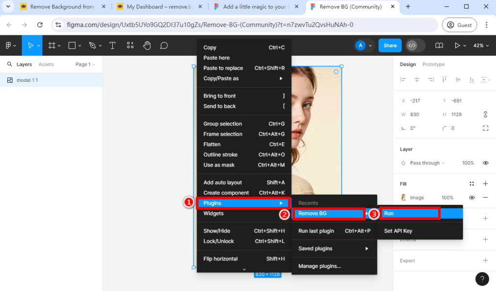 Figma Remove Background: Guia definitivo (2024)