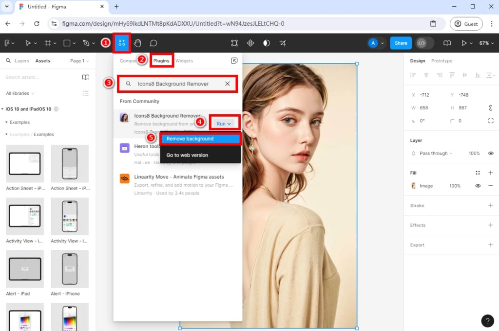 Figma Hapus Latar Belakang: Panduan Lengkap (2024)
