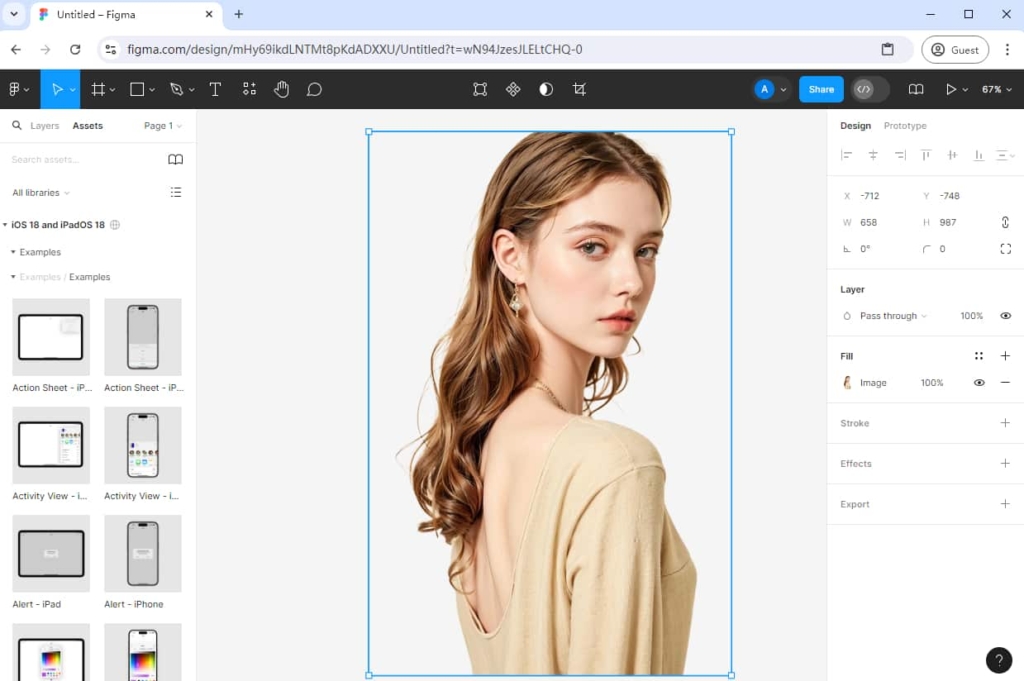 Figma Remove Background: Guia definitivo (2024)
