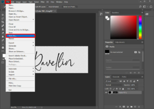 Copy Signature from Image in 3 Simple Steps