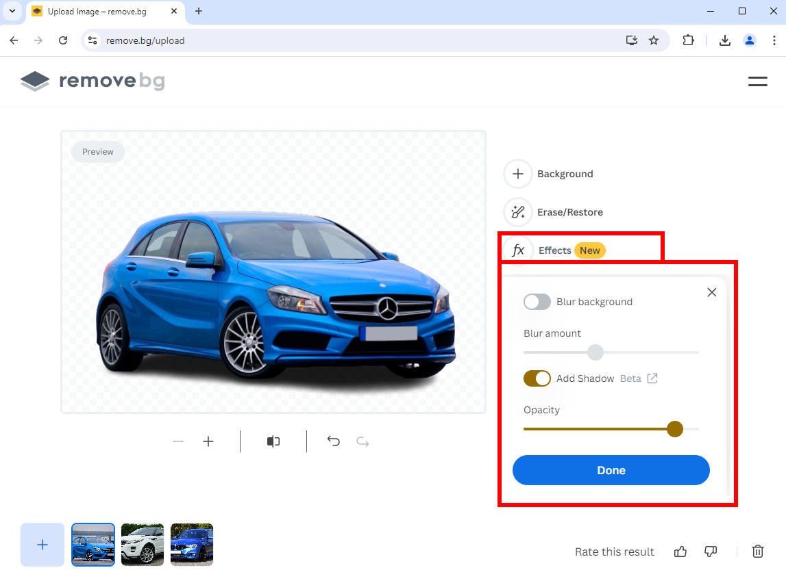 有關remove.bg的所有資訊：功能和替代方案