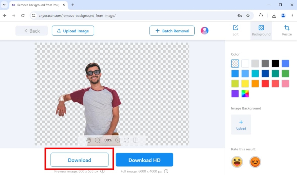 Comprehensive List of 13 Best Background Removers