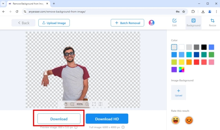 Comprehensive List of 13 Best Background Removers
