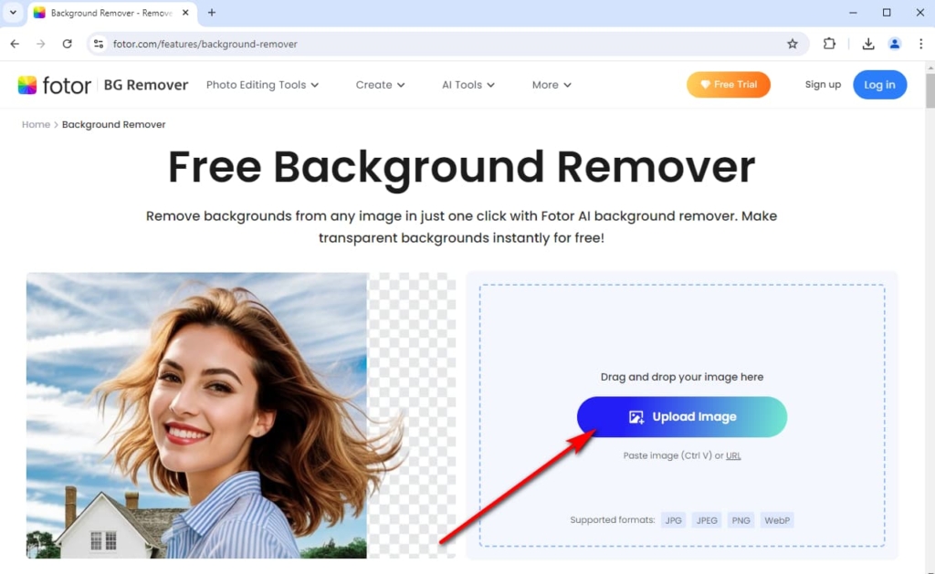 Fotor Background Remover – Know All Info in ONE Page