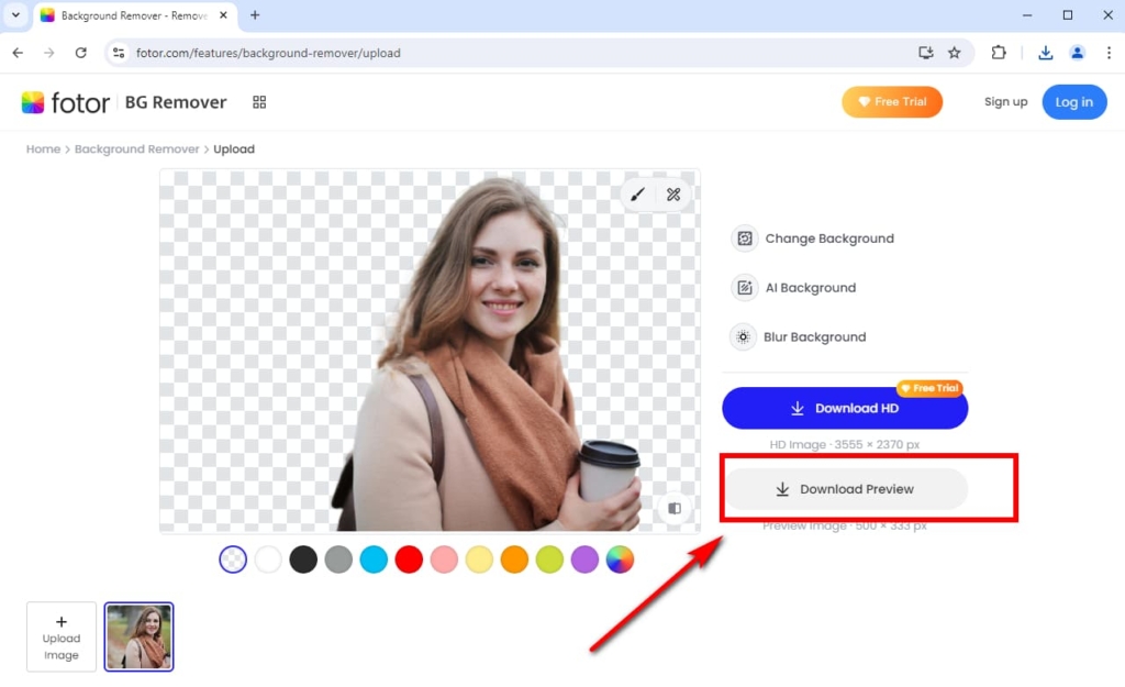 Fotor Background Remover – Know All Info in ONE Page
