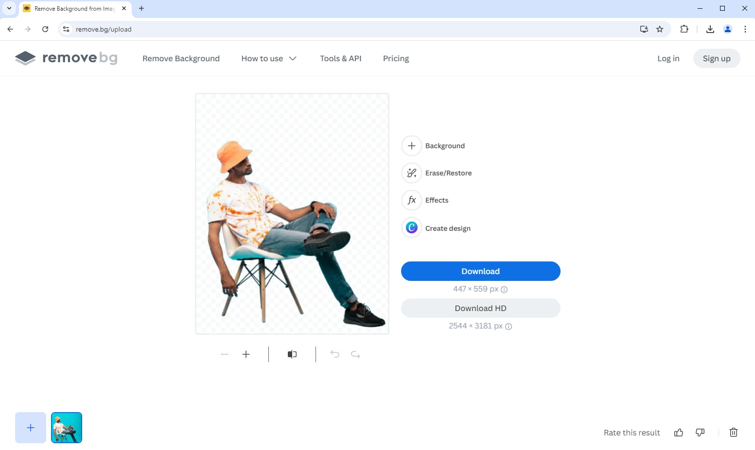 Comprehensive List of 13 Best Background Removers