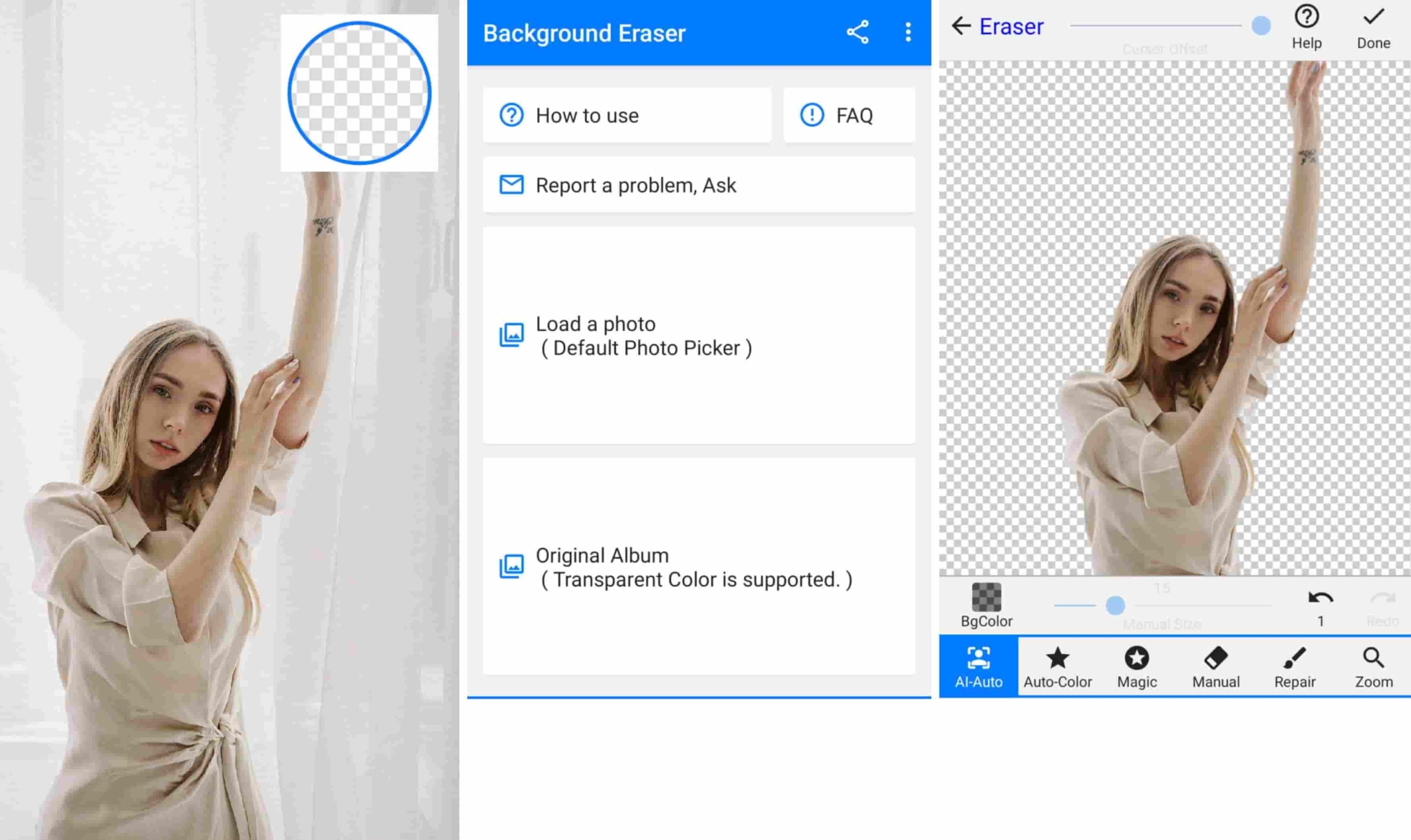 8 Best Free Background Remover Apps 2024