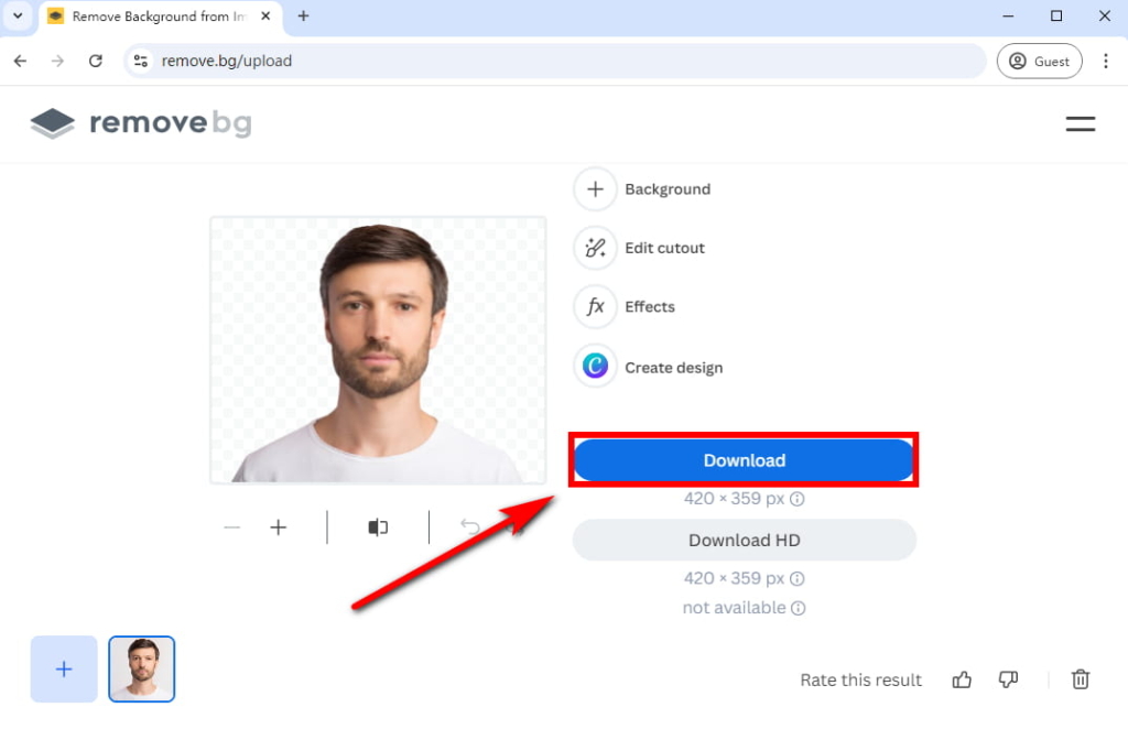Best Passport Photo Background Remover Tools in 2024